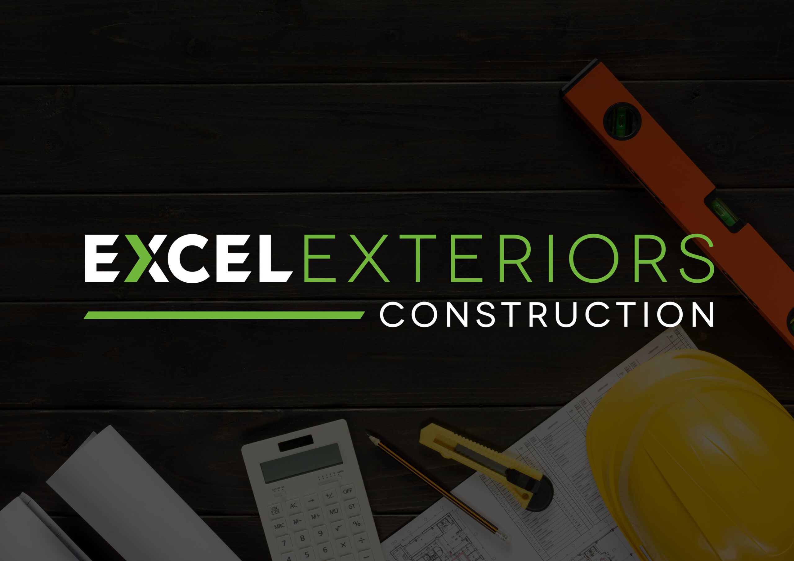 Construction - Excel Exteriors Ltd